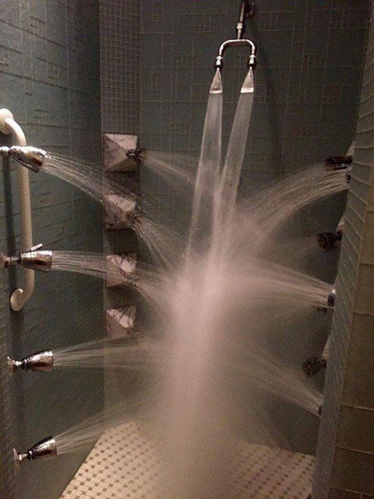 Liệu pháp tắm trải nghiệm: swiss shower | Công ty Kovitech - Chuyên ...